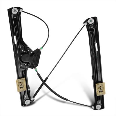 China Front Passenger Power Window Regulator without Motor for BMW F15 F85 X5 2014-2018 for sale