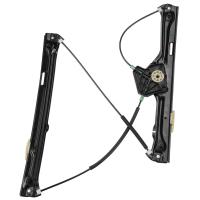 China Front Passenger Power Window Regulator without Motor for BMW F15 F85 X5 2014-2018 for sale