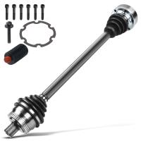 China Rear Driver or Passenger CV Axle Shaft Assembly for Audi A6 Quattro 2000-2004 for sale