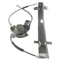 China Front Passenger Power Window Motor & Regulator Assembly for Honda Odyssey 1999-2004 for sale