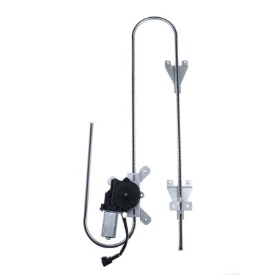 China Front Passenger Power Window Motor & Regulator Assembly for Kenworth T270 300 370 660 for sale