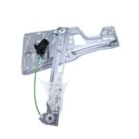 China 2x Front Power Window Regulator without Motor for Chevrolet Equinox 2005-2009 for sale