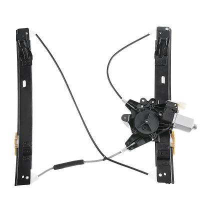 China Front Passenger Power Window Motor & Regulator Assembly for Ford Focus 2012-2018 for sale