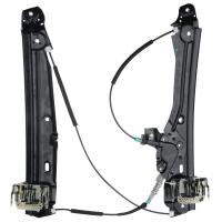 China Front Passenger Power Window Regulator without Motor for BMW 740i 750i F01 F02 for sale