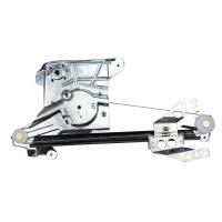 China 2x Rear Power Window Regulator without Motor for Audi A4 A4 Quattro S4 96-02 for sale