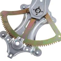 China 2x Front Power Window Regulator without Motor for Toyota Camry 2002-2006 for sale