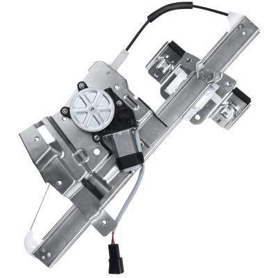 China Front Passenger Power Window Motor & Regulator Assembly for Buick Lucerne 2006-2011 for sale