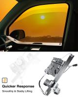China Front Passenger Power Window Motor & Regulator Assembly for Buick Lucerne 2006-2011 for sale