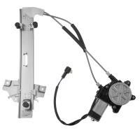 China 2x Rear Power Window Regulator with Motor for Kia Spectra 2000-2004 Sephia for sale