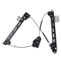 China Front Passenger Power Window Regulator without Motor for VW CC Passat CC 09-17 for sale