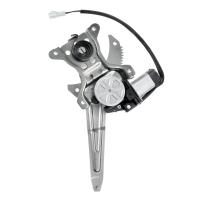 China 2x Rear Power Window Regulator with Motor for Toyota Corolla 1998-2002 for sale