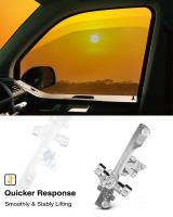 China Front Passenger Power Window Regulator without Motor for Chevrolet Sonic 12-19 for sale