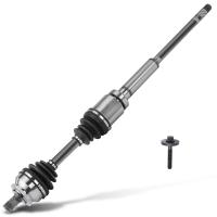 China Front Passenger CV Axle Shaft Assembly for Volvo V70 2000 L5 2.4L Auto Trans. for sale