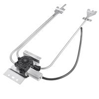China Front Passenger Power Window Regulator with Motor for Freightliner Cascadia for sale
