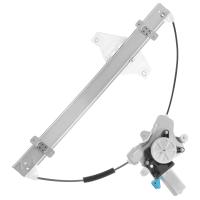 China Front Passenger Power Window Motor & Regulator Assembly for Chevy Captiva Sport 08-15 for sale