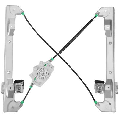 China Front Passenger Power Window Regulator without Motor for Ford Fusion 2006-2012 for sale