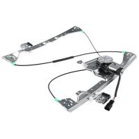 China 2x Rear Power Window Regulator with Motor for Buick Rendezvous 2002-2007 Pontiac for sale