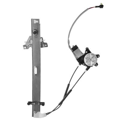 China Front Passenger Power Window Motor & Regulator Assembly for Kia Sportage 2000-2002 for sale
