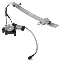 China Front Passenger Power Window Motor & Regulator Assembly for Kia Sportage 2000-2002 for sale