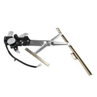 China 2x Front Power Window Regulator with Motor for Honda Civic 88-91 for sale