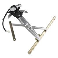 China 2x Front Power Window Regulator with Motor for Honda Civic 88-91 for sale