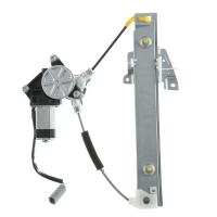 China 2x Rear Power Window Regulator with Motor for Ford Escape 01-07 Mercury Mariner for sale