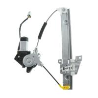 China 2x Rear Power Window Regulator with Motor for Ford Escape 01-07 Mercury Mariner for sale