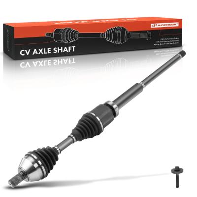 China Front Passenger CV Axle Shaft Assembly for Volvo S60 2011-2016 S80 2007-2010 V60 for sale