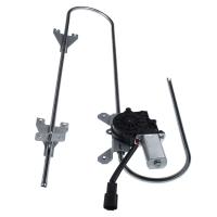 China 2x Front Power Window Regulator with Motor for Kenworth T270 300 370 660 800 900 for sale