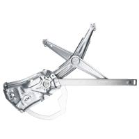 China Front Passenger Power Window Regulator without Motor for BMW 3 Series 318i 325i for sale
