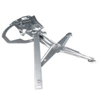 China Front Passenger Power Window Regulator without Motor for BMW 3 Series 318i 325i for sale