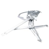 China Front Passenger Power Window Regulator without Motor for BMW 3 Series 318i 325i for sale