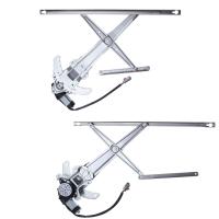 China 2x Front Power Window Regulator with Motor for Honda CR-V 97-01 for sale