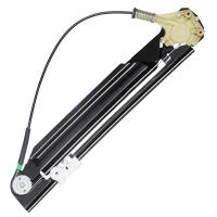 China Rear Driver Power Window Regulator without Motor for BMW E39 525i 528i 530i M5 for sale