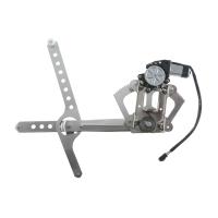 China 2x Front Power Window Regulator with Motor for Chevy GMC C/K 1500 Yukon Tahoe for sale