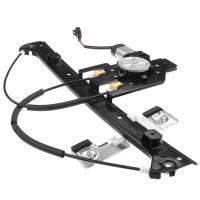 China Rear Driver Power Window Motor & Regulator Assembly for Chevy Trailblazer GMC Isuzu for sale