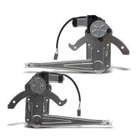 China 2x Front Power Window Regulator with Motor for Ford Ranger 1993-2011 for sale