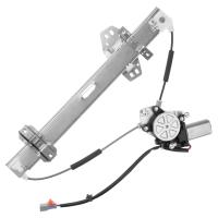 China Rear Driver Power Window Motor & Regulator Assembly for Acura TL 1999-2003 for sale