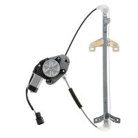 China 2x Rear Power Window Regulator with Motor for Honda Accord 2003-2007 4-Door for sale