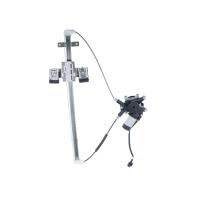 China Rear Driver Power Window Motor & Regulator Assembly for Dodge Dakota 05-11 Mitsubishi for sale