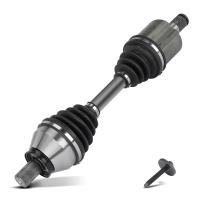 China Front Driver CV Axle Shaft Assembly for Volvo S60 2011-2013 3.0L S80 2007-2015 for sale