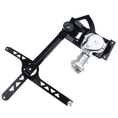 China Front Passenger Power Window Motor & Regulator Assembly for Chevy Astro GMC 1985-2005 for sale