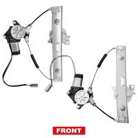 China 2x Rear Power Window Regulator with Motor for Ford Escape Mariner Tribute for sale