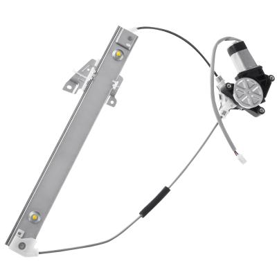 China Rear Driver Power Window Motor & Regulator Assembly for Mazda MPV 2000-2006 for sale