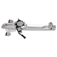 China 2x Rear Power Window Regulator with Motor for Chevy Silverado Sierra 1500 14-20 for sale