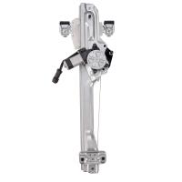 China 2x Rear Power Window Regulator with Motor for Chevy Silverado Sierra 1500 14-20 for sale