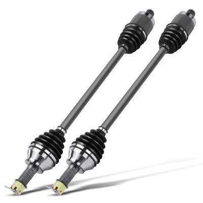 China 2x Rear CV Axle Shaft Assembly for Polaris RZR XP 2016-2019 RZR XP 1000 for sale