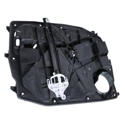 China Front Passenger Power Window Motor & Regulator Assembly for Jeep KK Liberty for sale