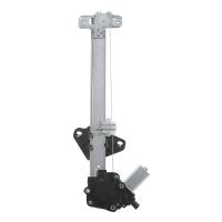 China Rear Driver Power Window Motor & Regulator Assembly for Honda CR-V 2007-2011 for sale