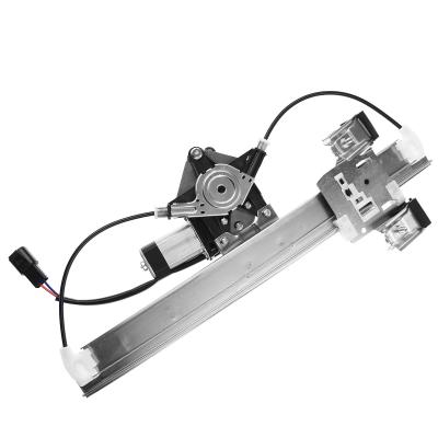 China Rear Driver Power Window Motor & Regulator Assembly for Chevrolet HHR 2006-2011 for sale